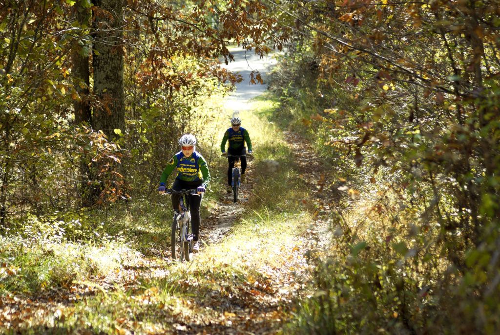 CWV | Kanawha State Forest | Charleston WV