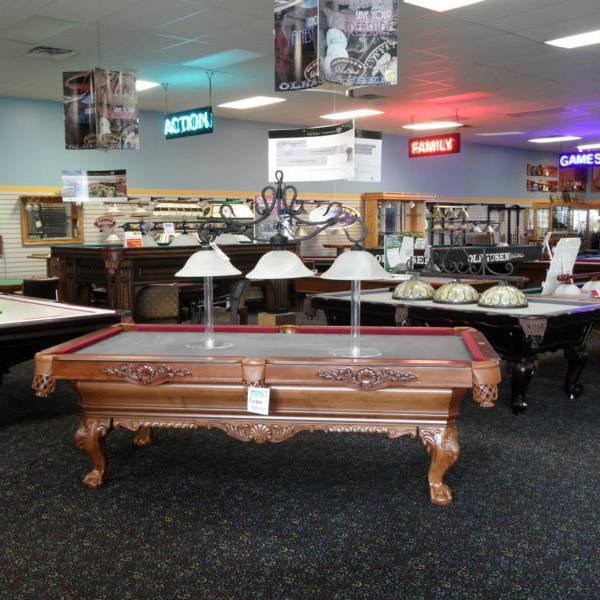CWV | American Billiards & Outdoor Recreations | Charleston WV