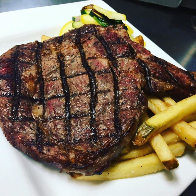 CWV | Bricks & Barrels Restaurant - Steak House in Charleston, WV