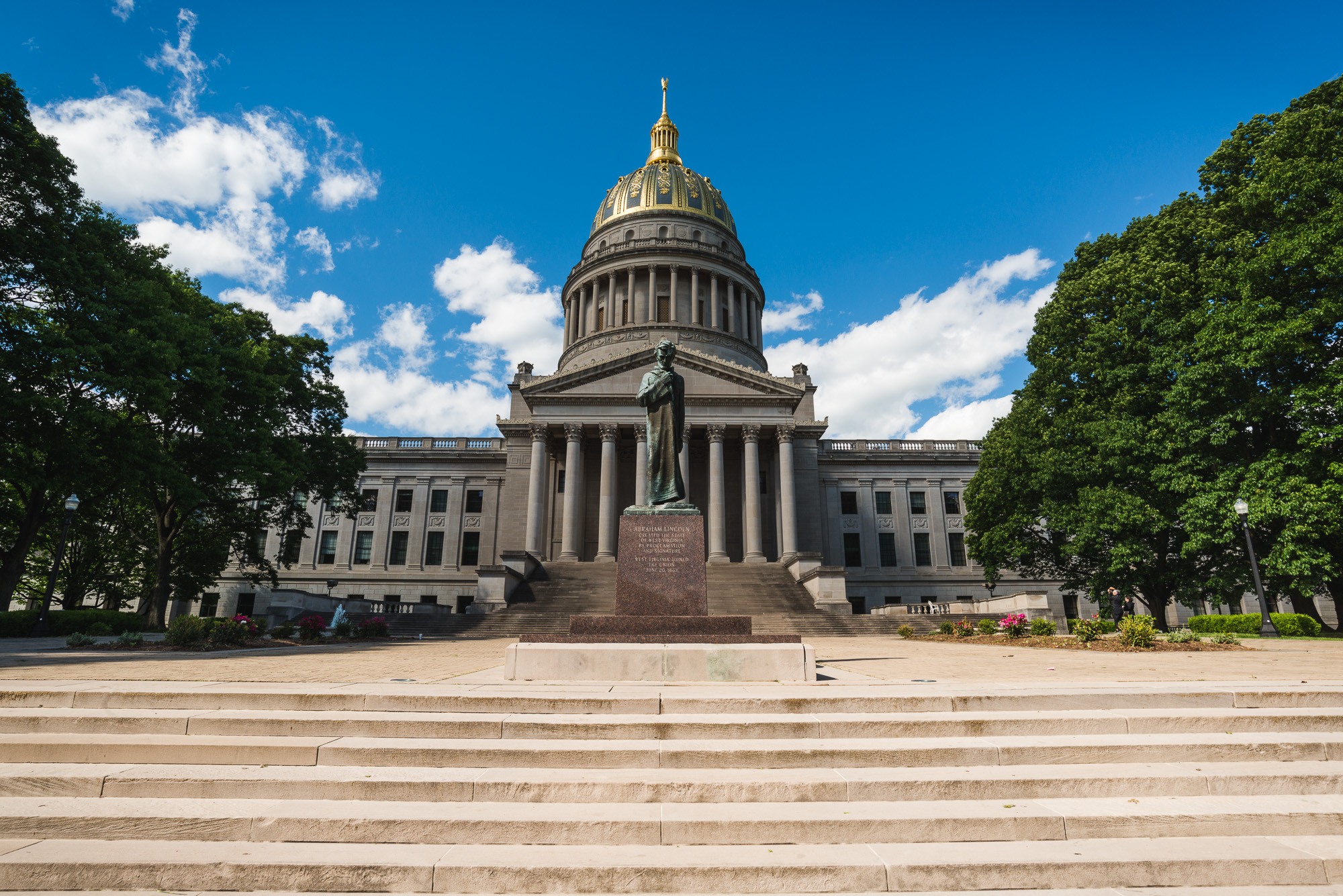 CWV | West Virginia State Capitol | Charleston WV