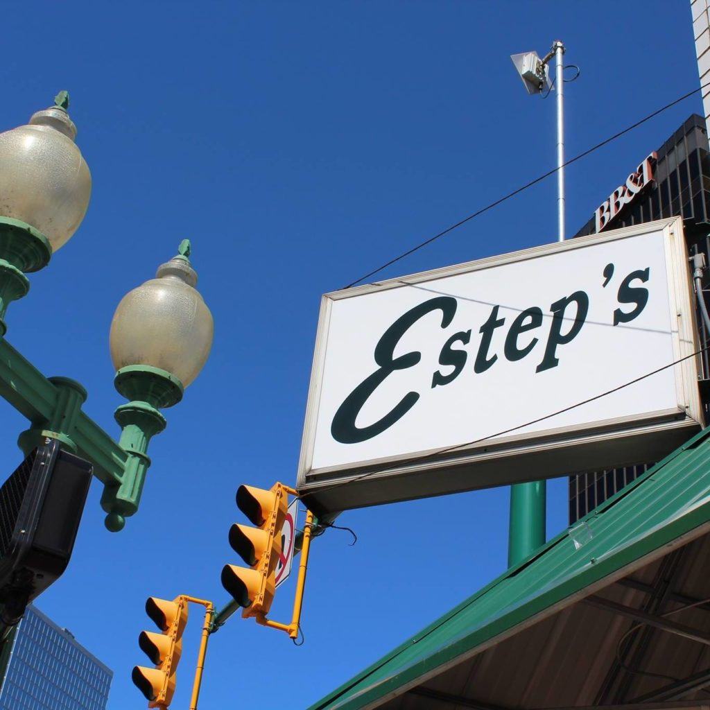 CWV | Estep’s | Charleston WV