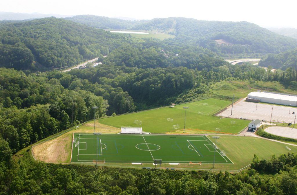 CWV | Friends of Coal Fields at Trace Fork | Charleston WV