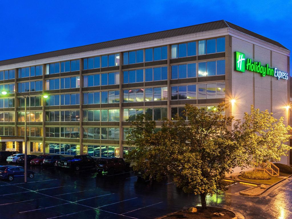 CWV | Holiday Inn Express Civic Center | Charleston WV