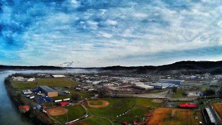 CWV | Nitro City Park | Charleston WV