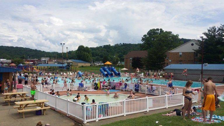 CWV | Nitro Swimming Pool | Charleston WV