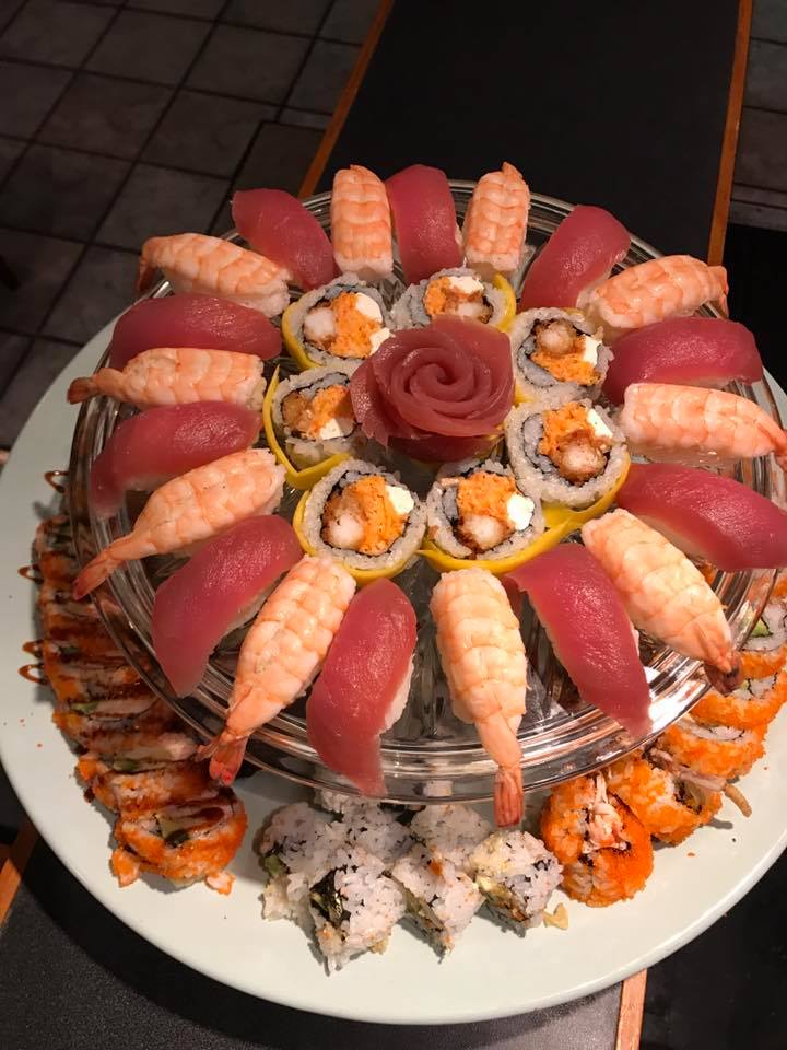 CWV | Sakura Fine Japenese Cusine | Charleston WV