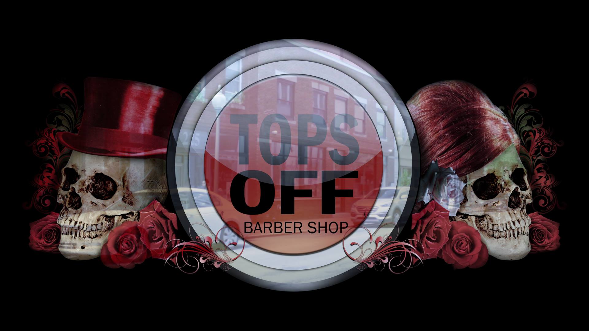 CWV | Tops Off Barber Shop, Salon & Spa | Charleston WV