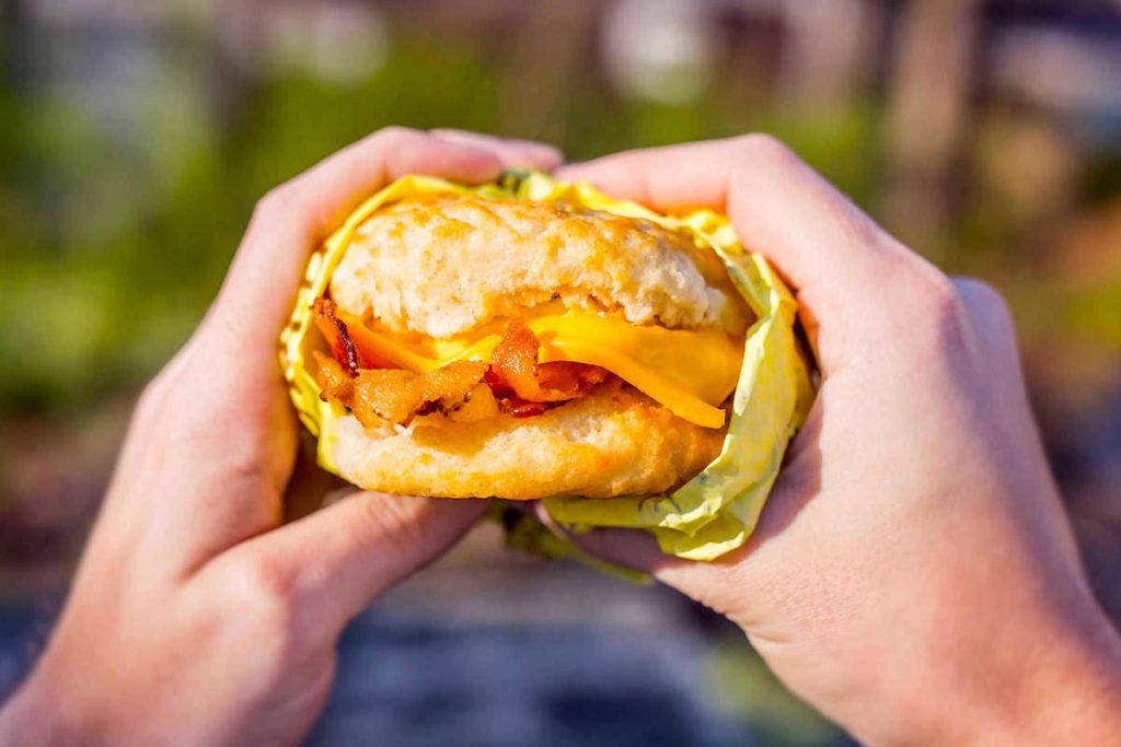 CWV | Tudor’s Biscuit World - St. Albans | Charleston WV