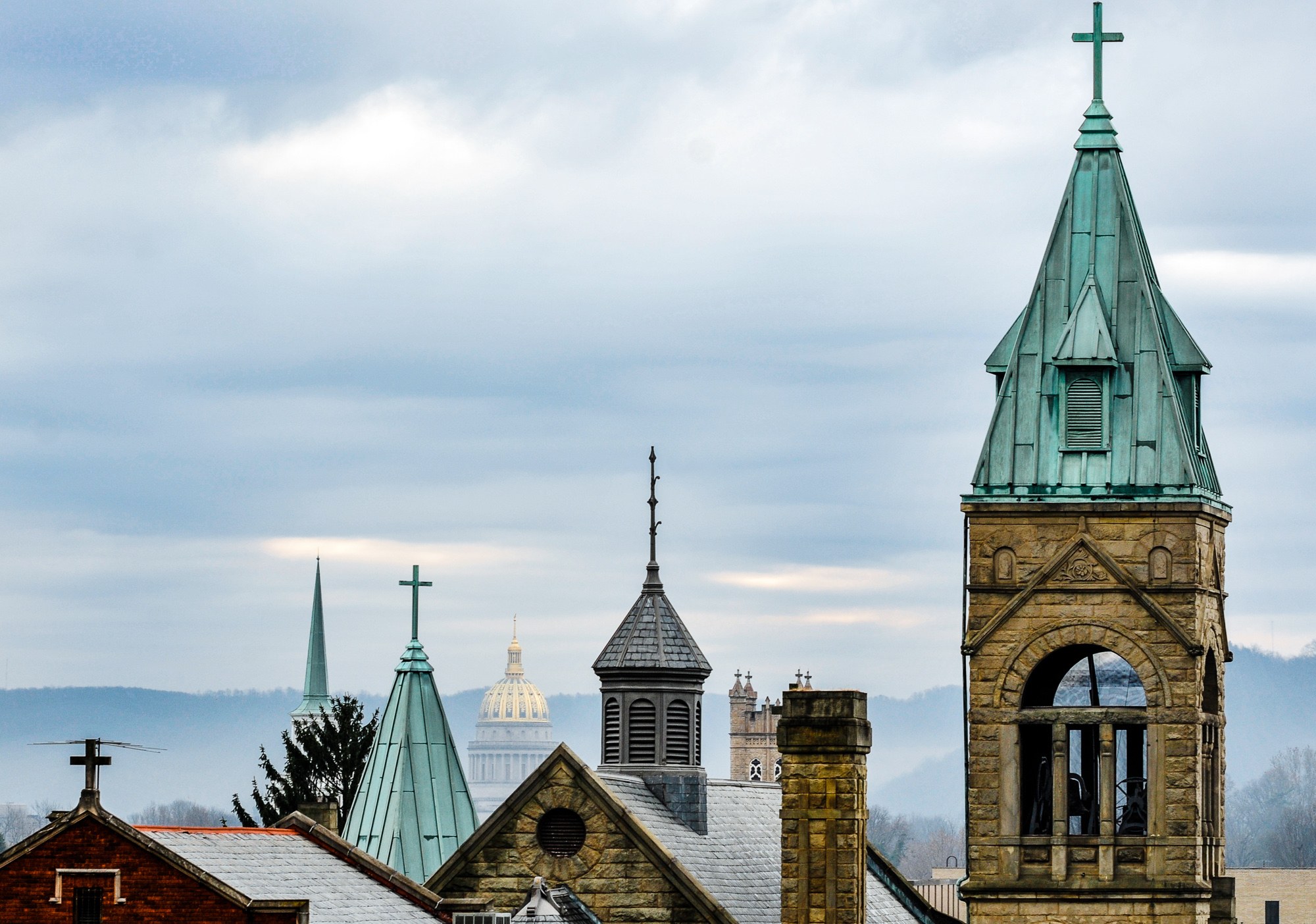 CWV | Churches & Houses of Worship in Charleston WV