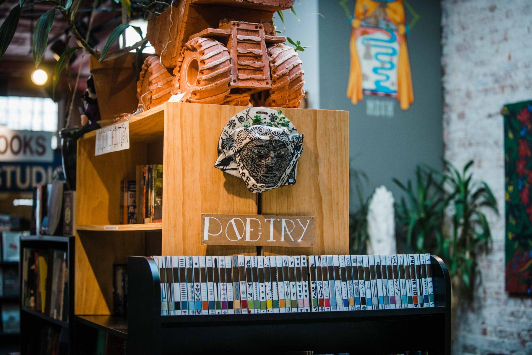 CWV | Shop Books, View Local Art & Visit Cafe of Taylor Books in ...