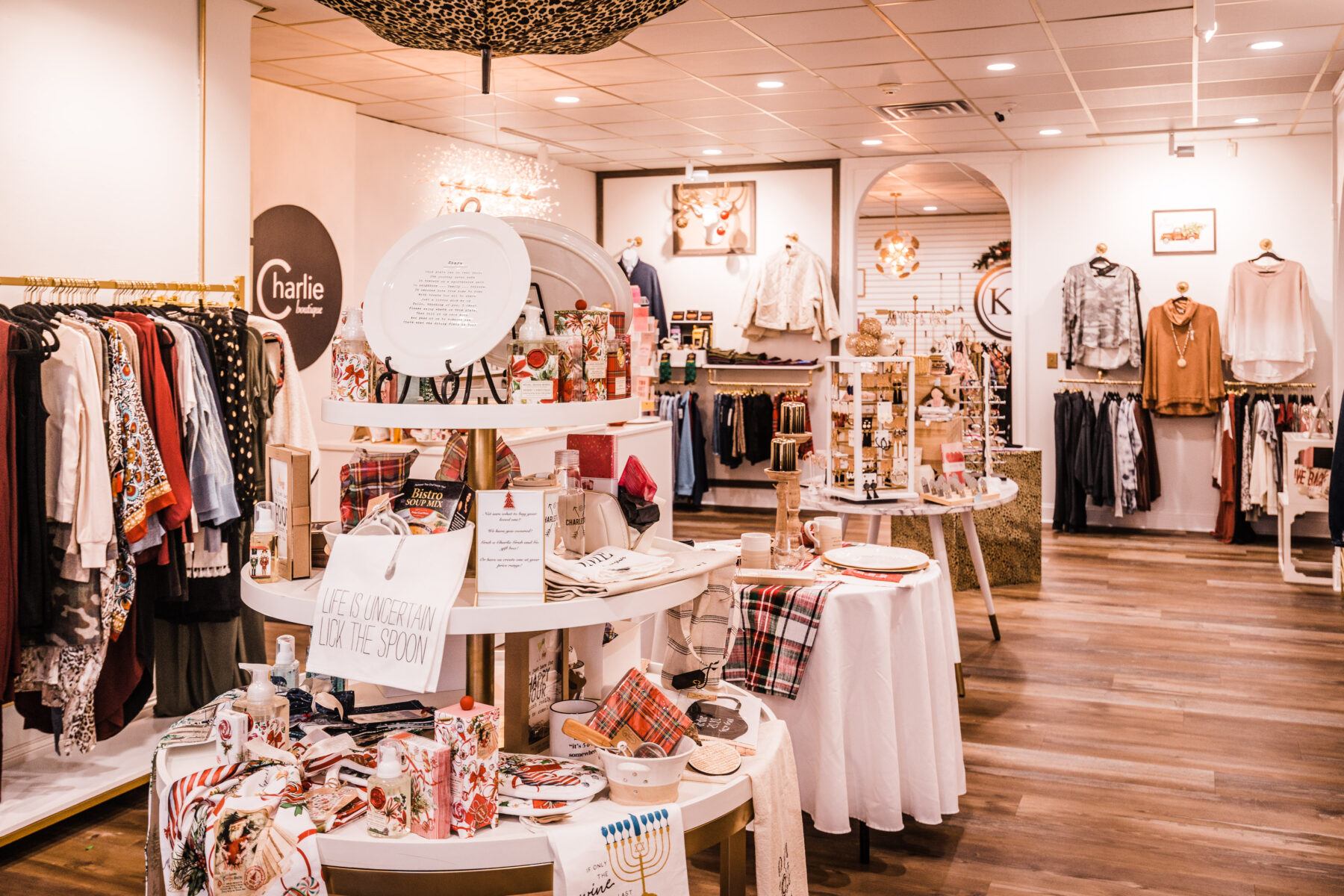 CWV | Charleston Needs: Charlie’s Boutique | Charleston WV