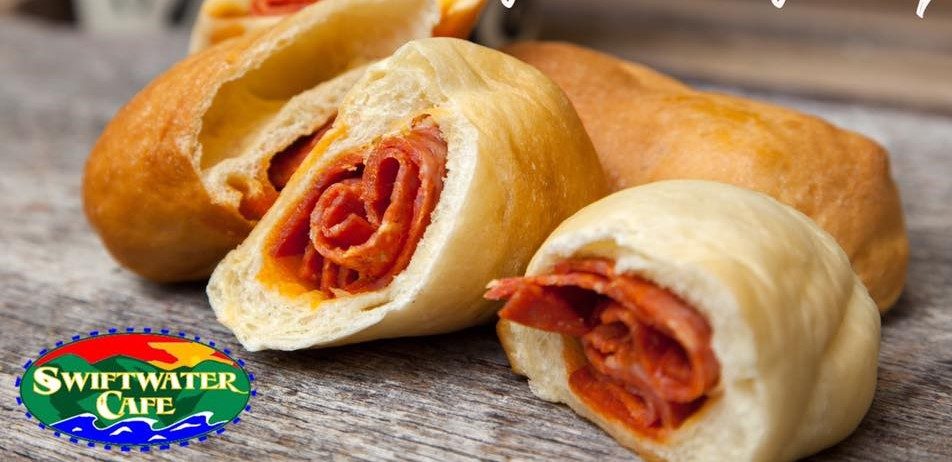 CWV | Swiftwater Cafe in Downtown Charleston, WV