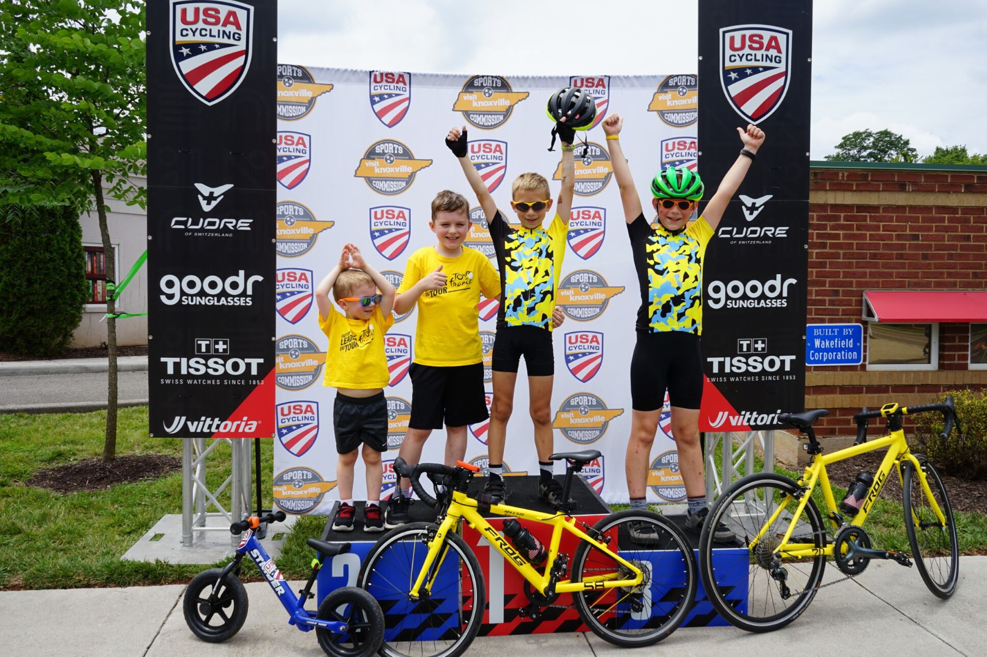 CWV | USA Cycling Pro RoadNational Championship