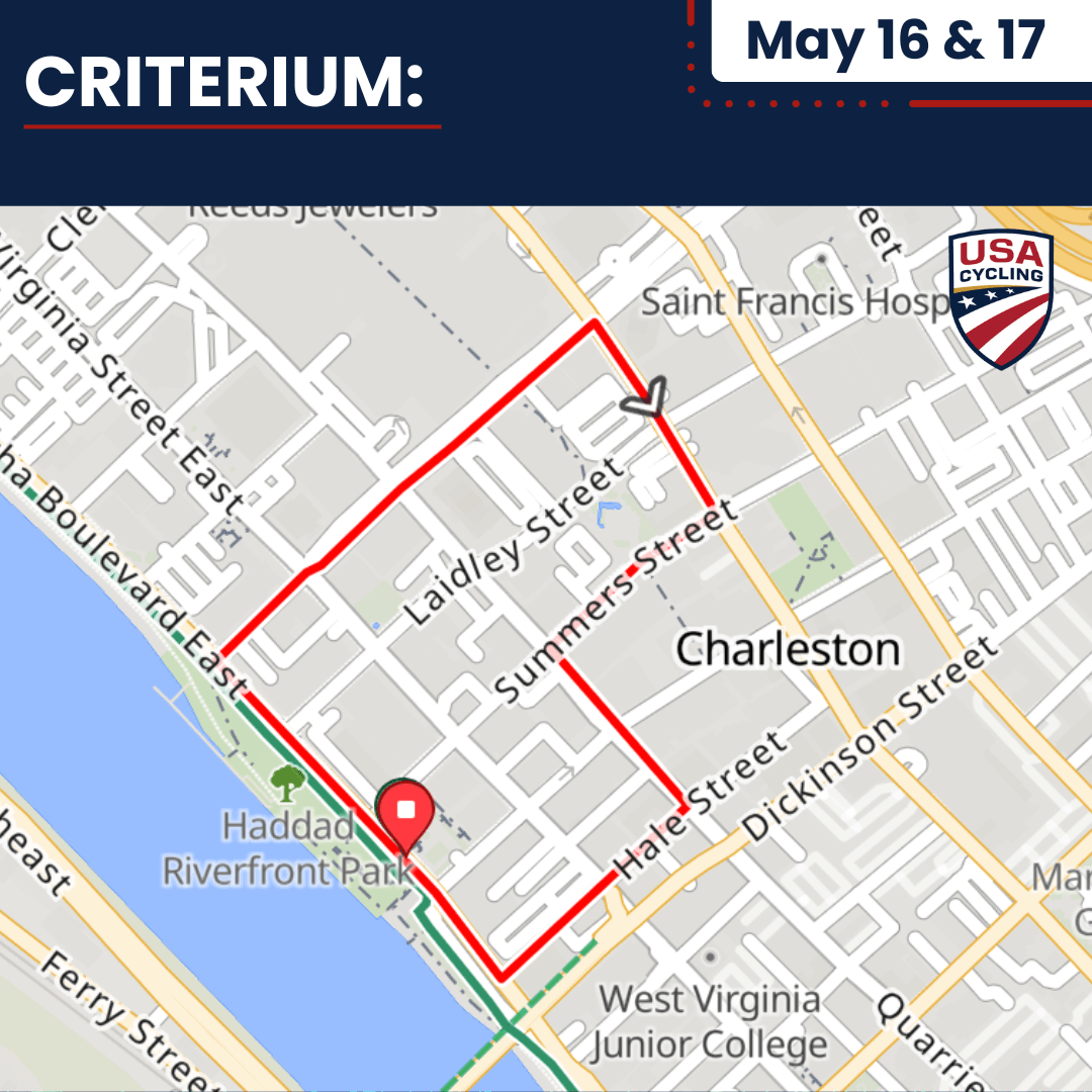 CWV | USA Cycling Pro RoadNational Championship