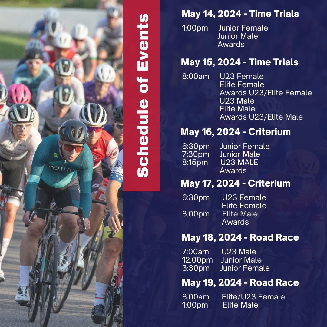 CWV | USA Cycling Pro RoadNational Championship