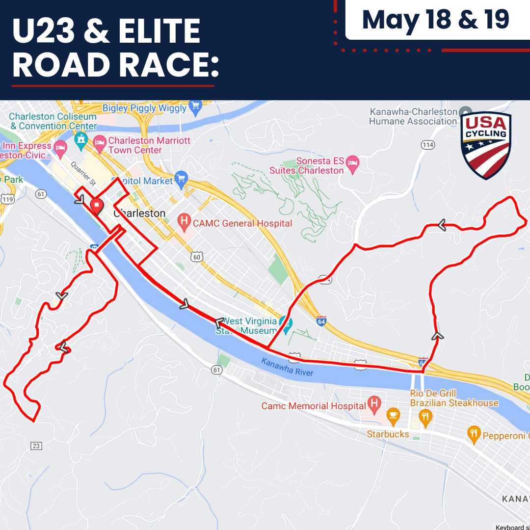 CWV | USA Cycling Pro RoadNational Championship